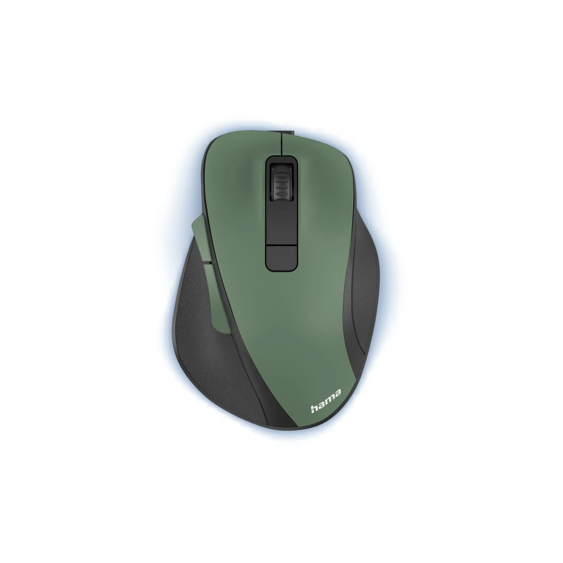 "MW-500 Recharge" Optical 6-Button Wireless Mouse, Rechargeable Battery ...