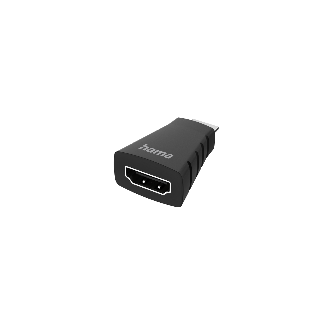 Adaptador HDMI™, conector Mini-HDMI™, toma HDMI™, Ultra-HD 4K | Hama